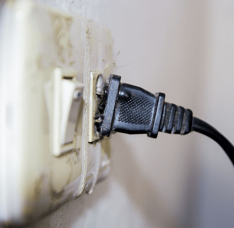 Outlets & Switches in CA, AZ, & TX | Empower Home Services